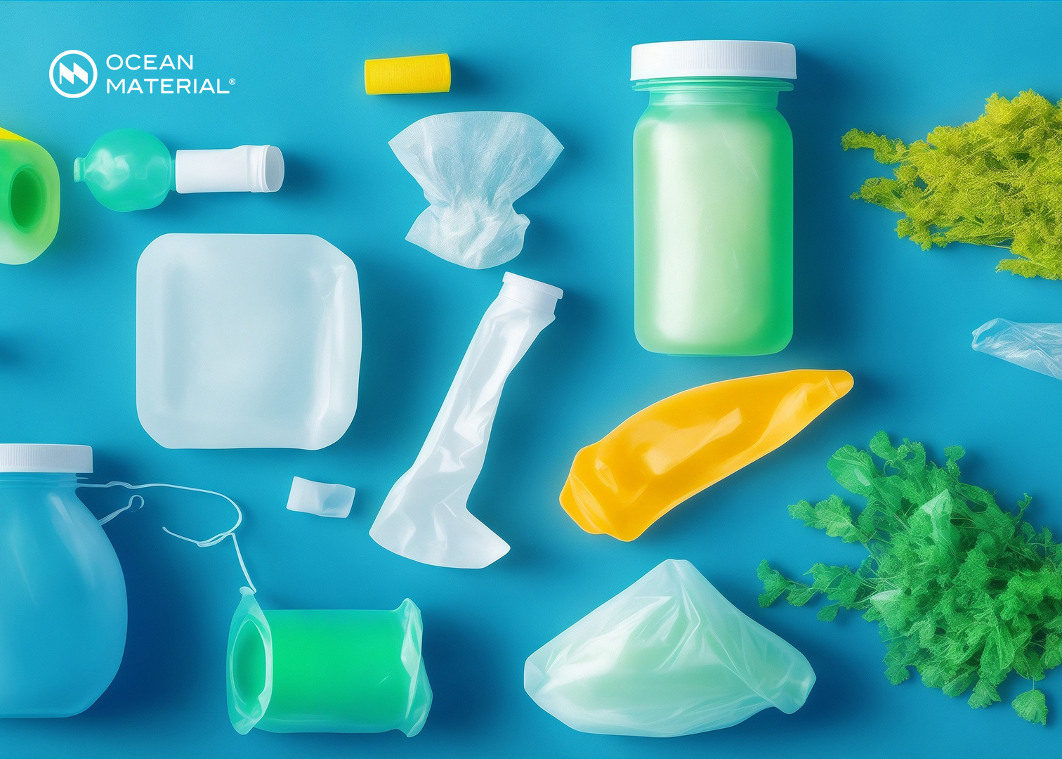 Plastik Mythen und Fakten – Nachhaltigkeit vs. Umweltbelastung | Ocean Material®